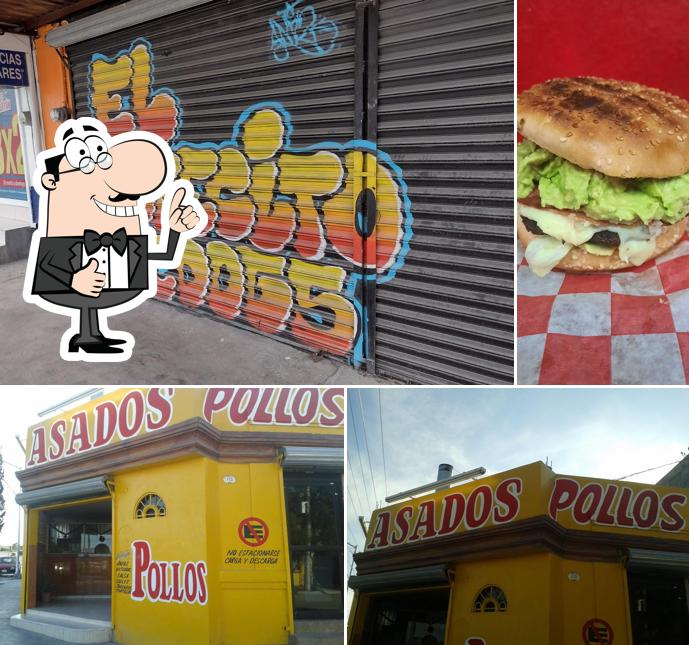 Pollos Asados y Rostizados Santa Mónica, Apodaca - Menú del restaurante ...