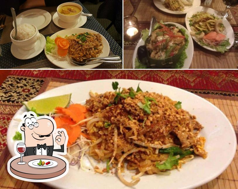 Pookie's Thai, Ottawa - Restaurant menu, prices and reviews