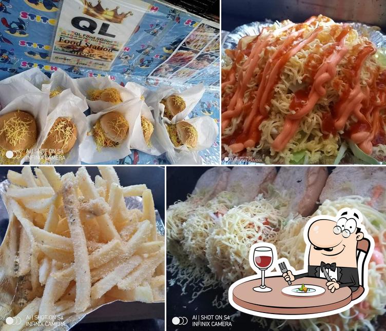 Restaurante QL Food Station, Biñan