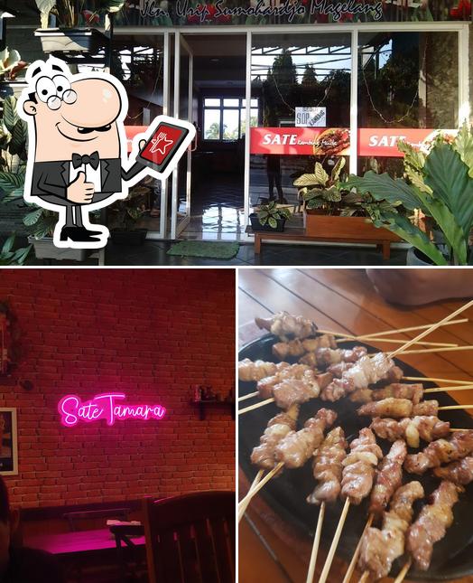 Sate Kambing Muda Tamara restaurant, Magelang - Restaurant reviews