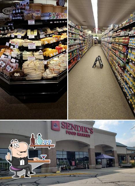 Sendik's Food Market, New Berlin - Restaurant menu, prices and reviews
