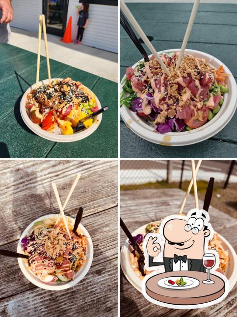 Sha Sha's Poke, Lincoln City - Restaurant menu, prices and reviews