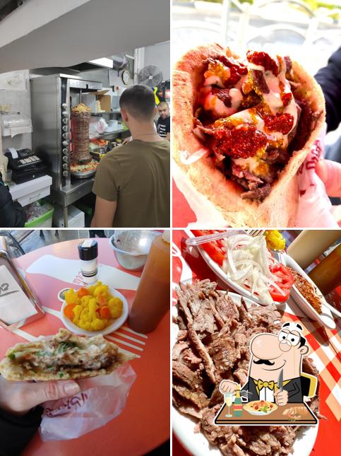Shawarma Emil restaurant, Haifa - Restaurant reviews