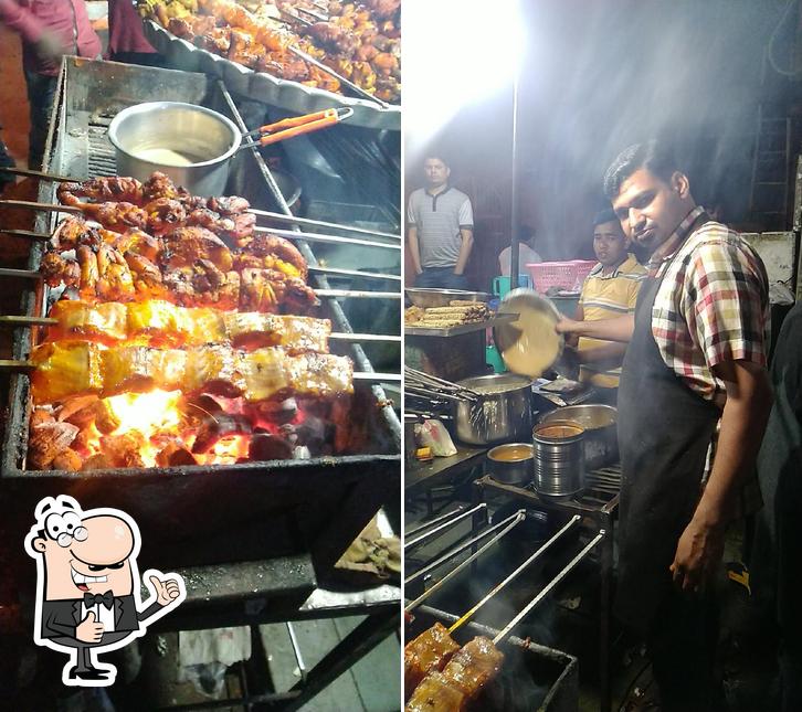 Sikander Chicken Shop, New Delhi - Restaurant menu, prices and reviews