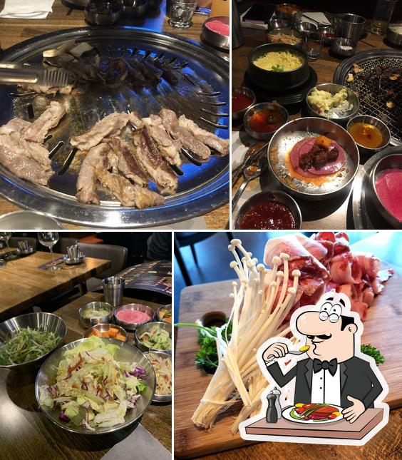 Sizzle Korean Barbecue in Scottsdale - Restaurant menu and reviews