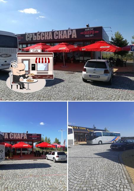 Сръбска Скара "Майстор Миро" restaurant, Bulgarie - Restaurant reviews