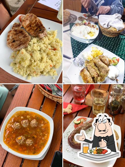 Restaurant-Szarvas, Rimetea - Restaurant menu, prices and reviews
