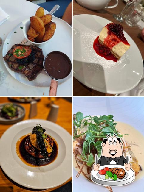 The Bear Hotel, Cowbridge - Restaurant menu, prices and reviews