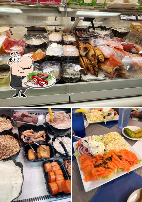 The Pickled Herring, Marlboro Township - Restaurant menu, prices and ...