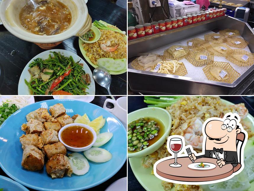 Tian Ran Bird's Nest, Chiang Mai - Menú del restaurante, precios y reseñas