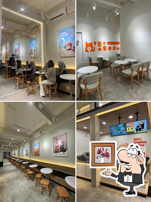 Tomoro Coffee - Jl Jawa Jember, Jember - Restaurant menu, prices and reviews