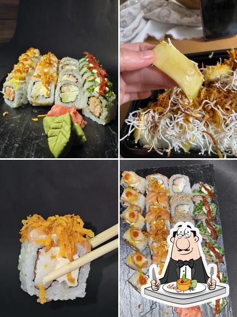 ZHAO SUSHI, Villa Rosa - Restaurant menu, prices and reviews