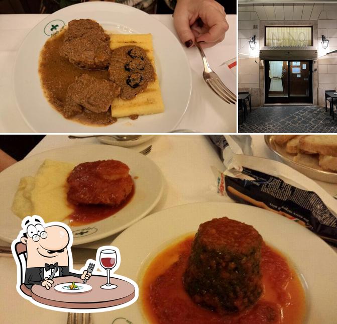 Ristorante Nino, Roma - Menu del ristorante, prezzi e recensioni