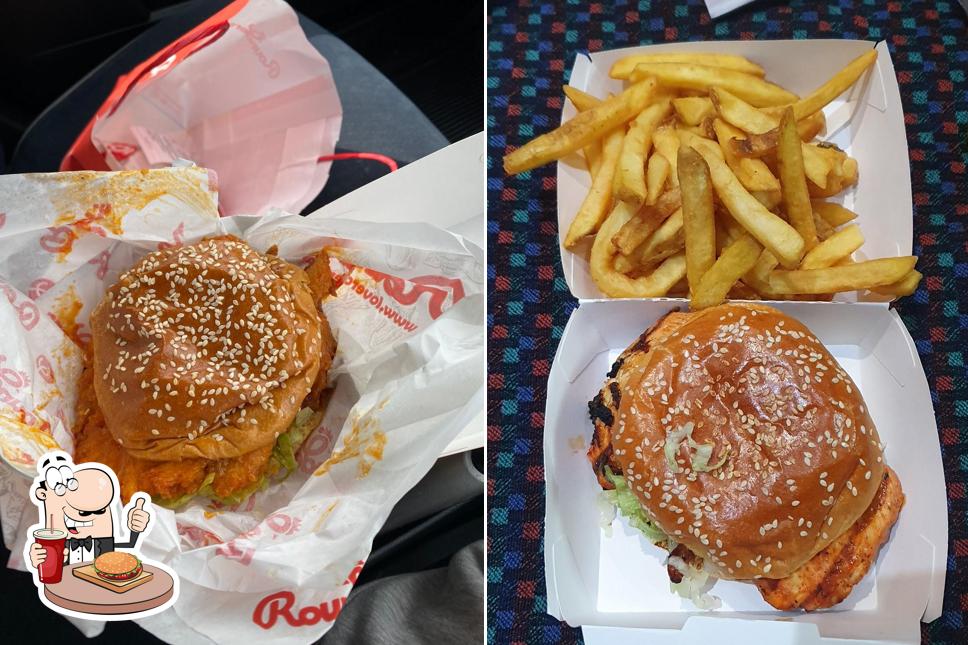Rounders - Chorlton, Manchester - Restaurant menu, prices and reviews