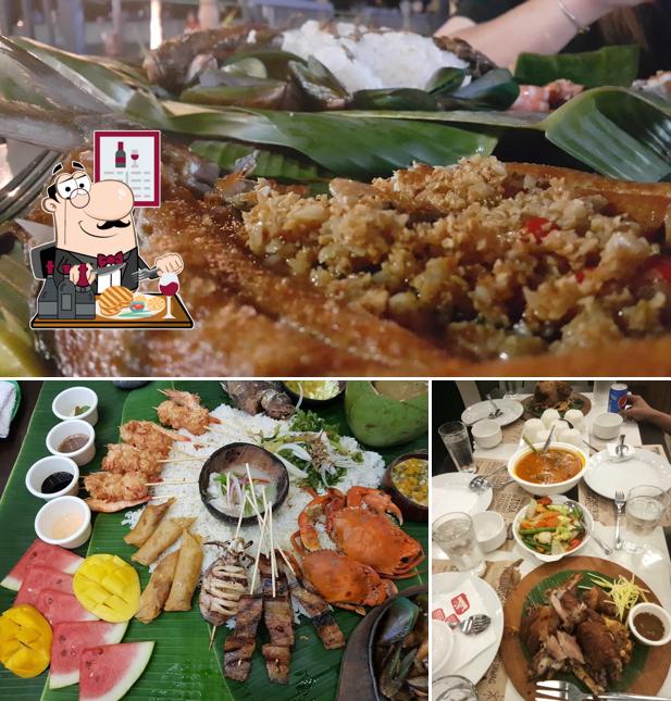 Seafood Island, Pasay - Restaurant menu, prices and reviews
