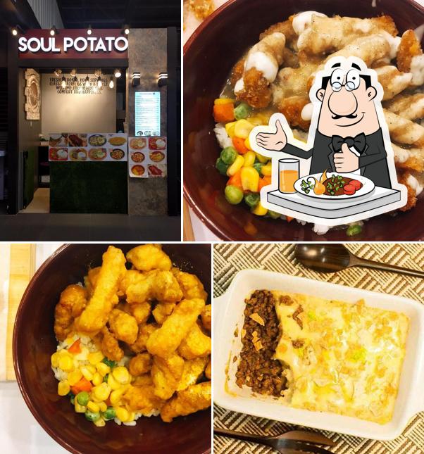 Soul Potato, Quezon City - Restaurant menu, prices and reviews