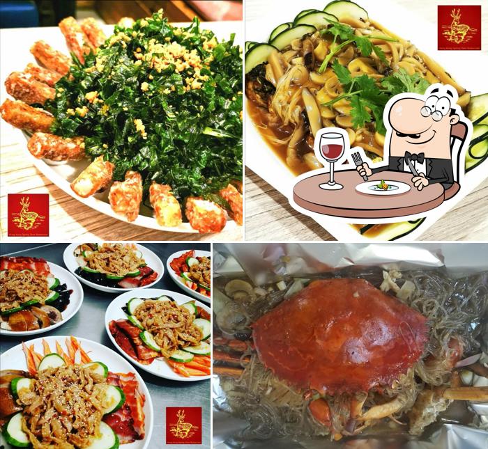 Spring Deer Seafood Restaurant, San Juan - Restaurant reviews