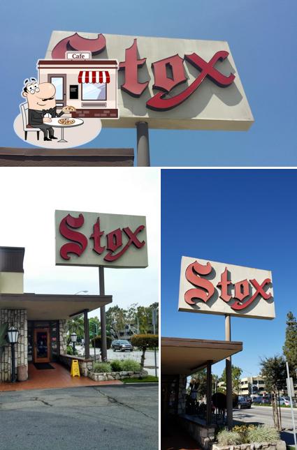 Stox Restaurant Bakery & Bar, Downey - Restaurant menu, prices and reviews