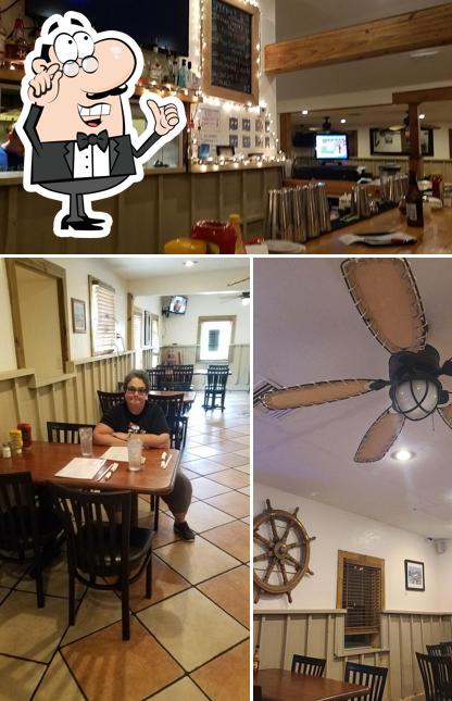 The Galley on the River, Foley - Restaurant menu, prices and reviews
