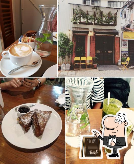 The Nutcracker, Mumbai, Dr - Restaurant menu and reviews