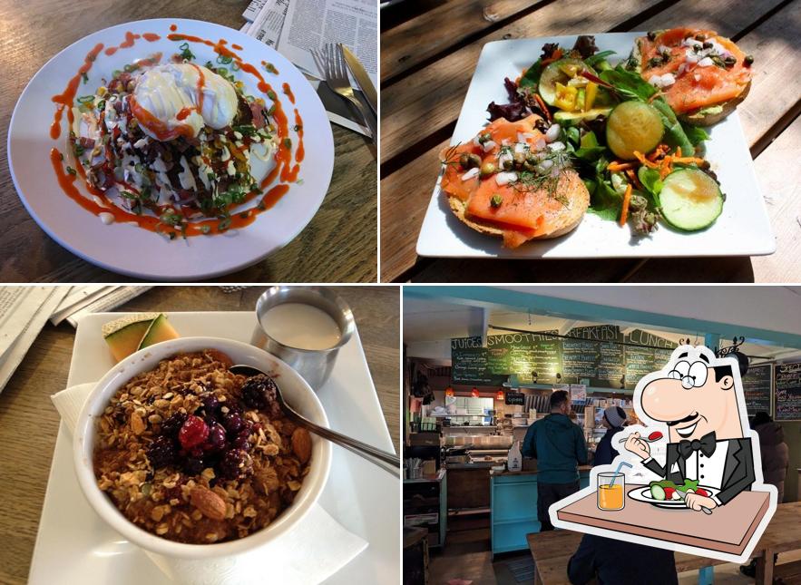 The Snug Cafe, Bowen Island - Restaurant menu, prices and reviews