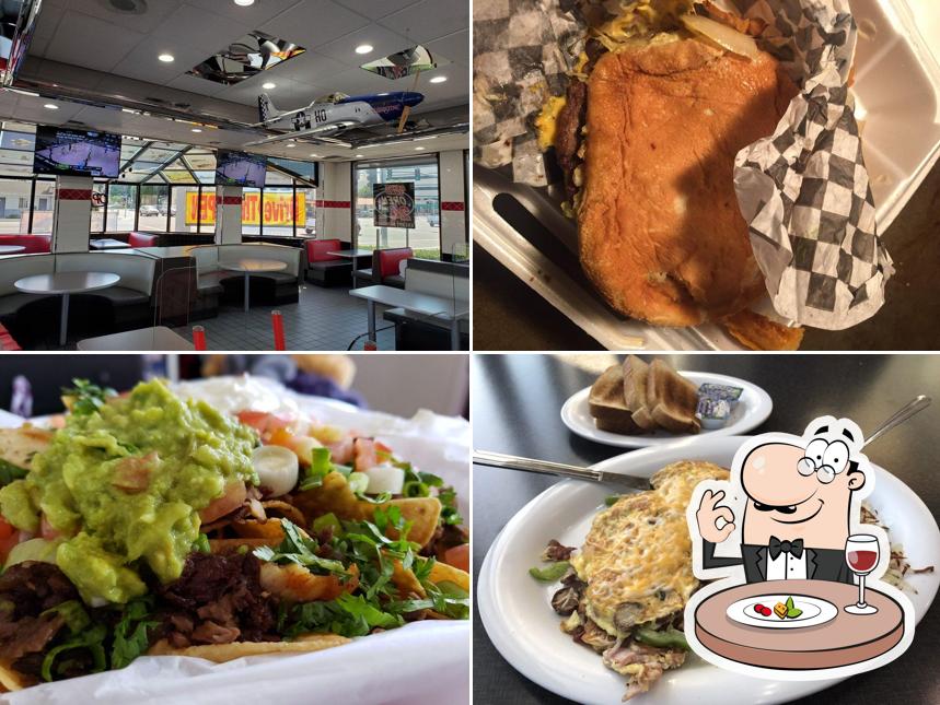 Victory Diner, Orange - Restaurant menu, prices and reviews