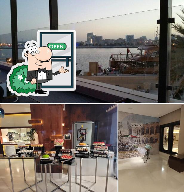 Vivaldi Restaurant, Dubai - Carta del restaurante y opiniones