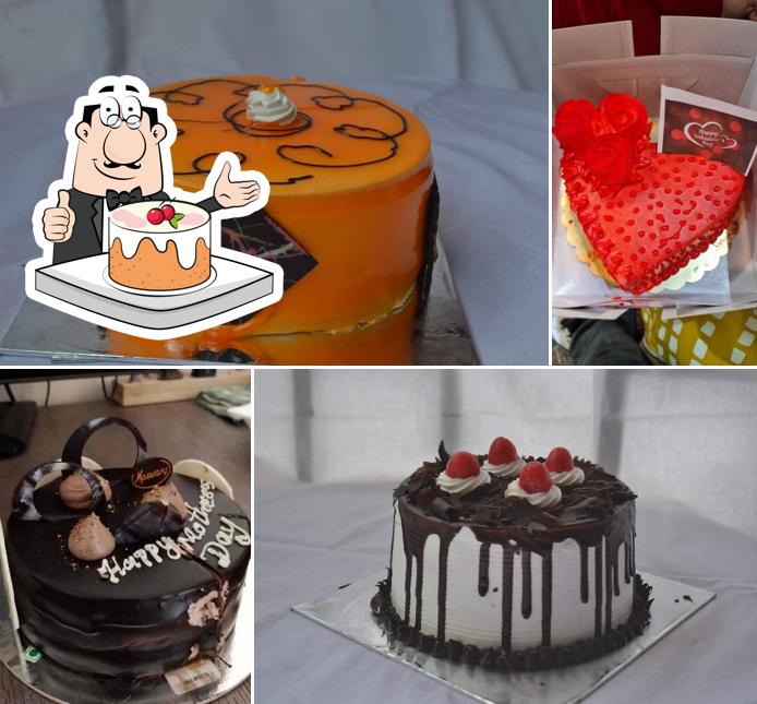 Merwans Cake Shop, Mumbai - Restaurant menu, prices and reviews