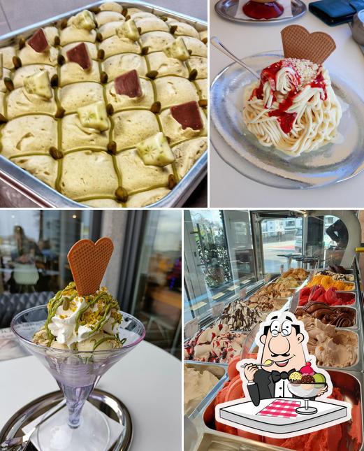 Eiscafé Michelangelo, Ulm - Restaurant menu, prices and reviews
