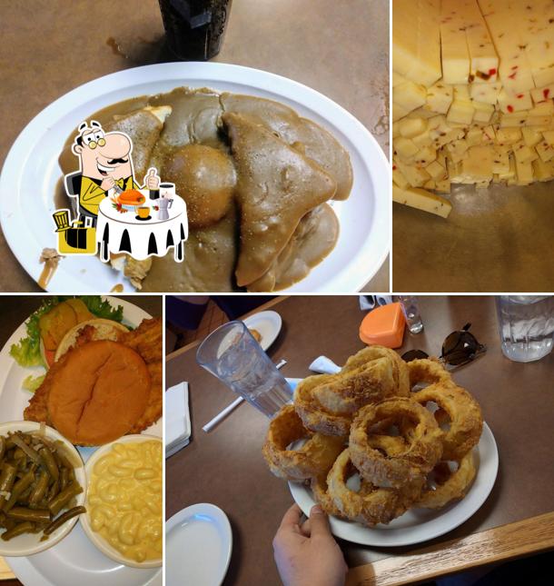 PT's in Oak Grove - Restaurant menu and reviews