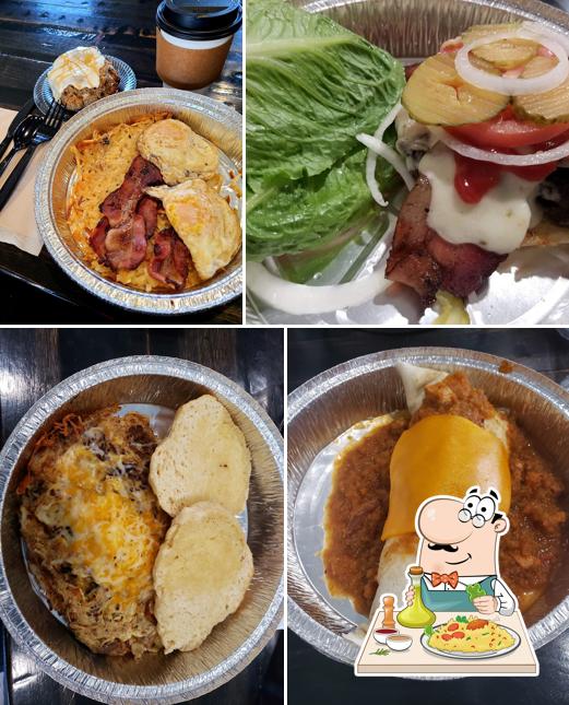 Double Barrel Coffee House Cafe in Great Falls - Restaurant menu and ...
