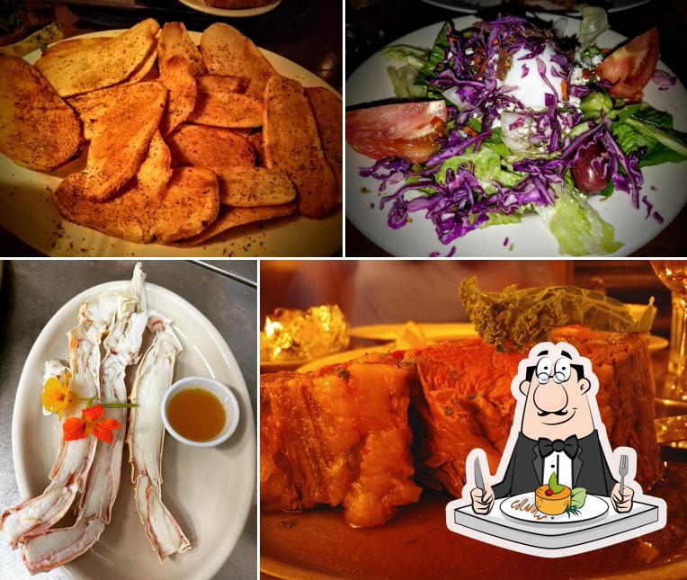 Log Cabin Steakhouse, Galena - Restaurant menu, prices and reviews