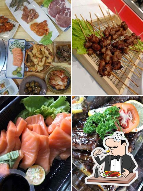 Yakikai Unli Grill restaurant, Quezon City - Restaurant menu and reviews