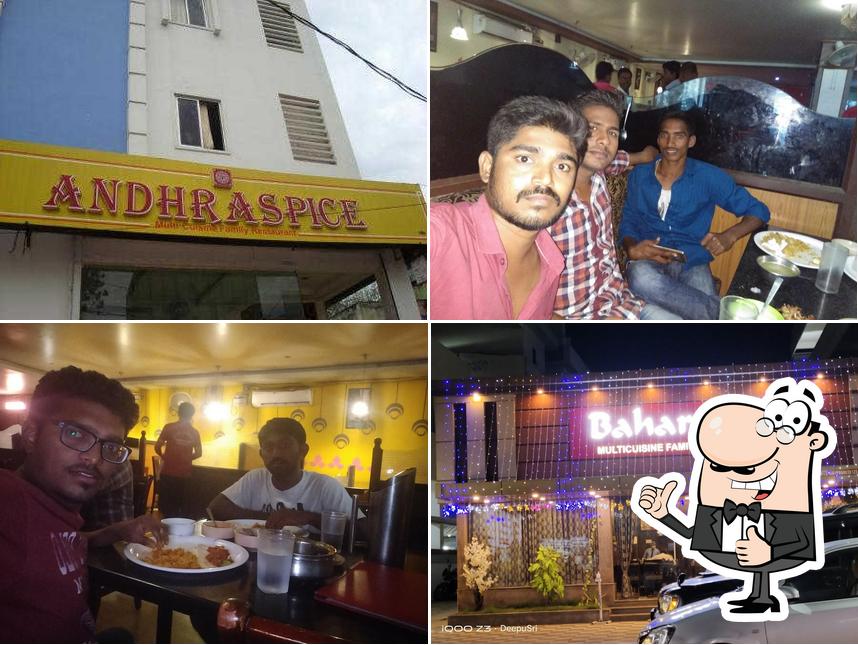 Andhra Spice Family Restaurant Kadapa City, Kadapa - Restaurant menu ...
