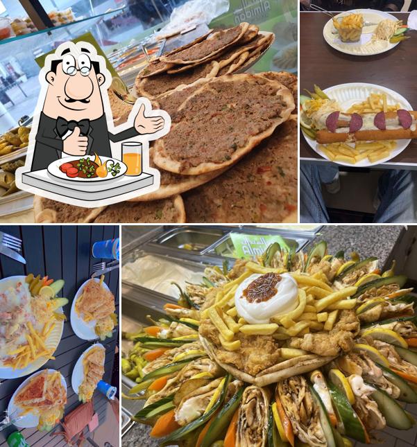 مطعم الميدان Al-midan Restaurant - Herne, Herne - Speisekarte, Preise ...
