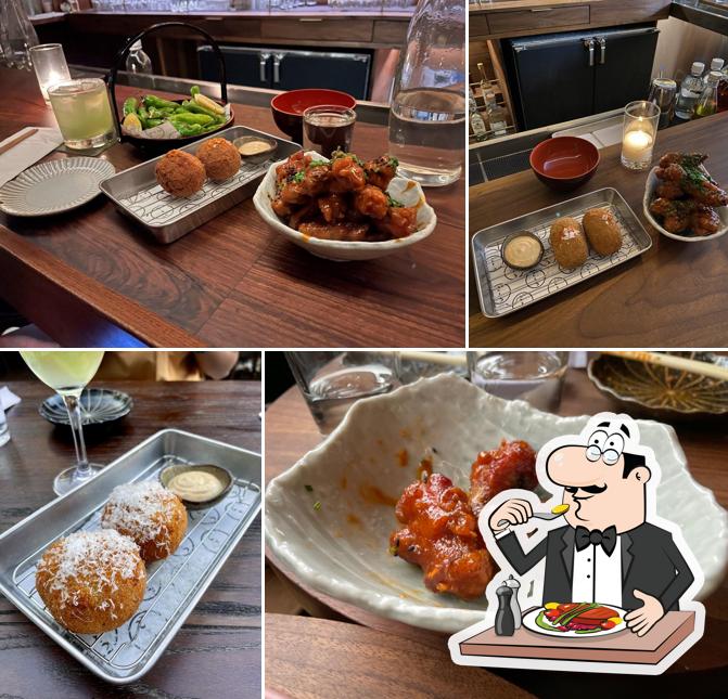 BAR GOTO NIBAN in New York City - Restaurant menu and reviews