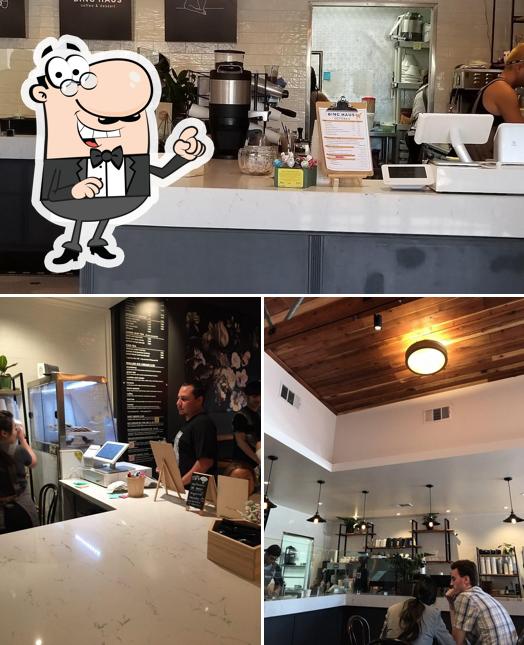 Bing Haus, San Diego - Restaurant menu, prices and reviews