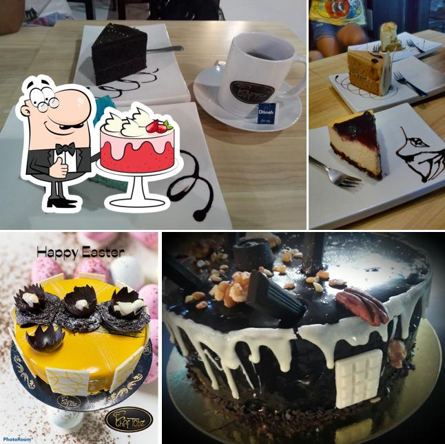 Chef Tobz Cakes and Pastries, Dumaguete - Restaurant menu, prices and ...