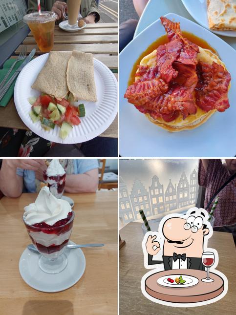 La Crepe Escape, Princes Risborough - Restaurant menu, prices and reviews