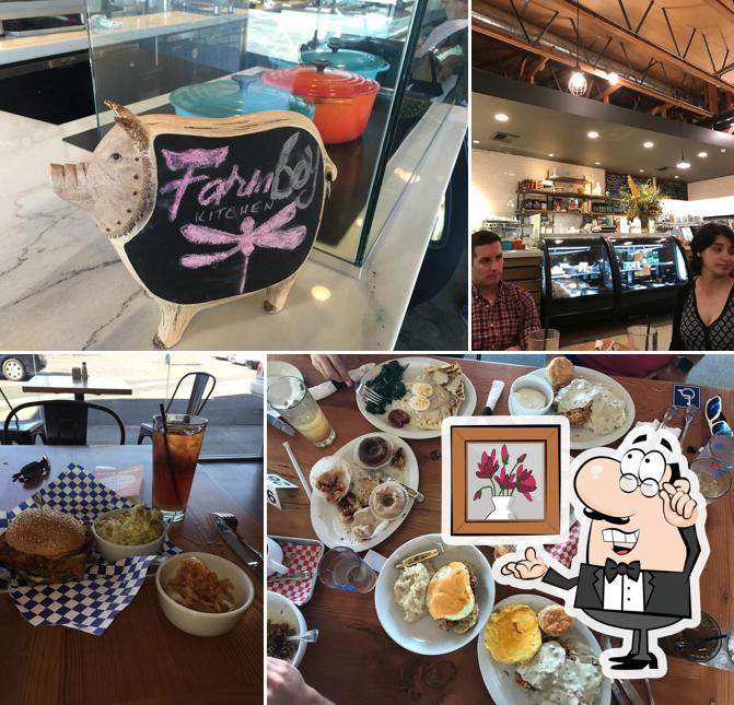 Farmboy Kitchen, Los Angeles - Restaurant menu, prices and reviews