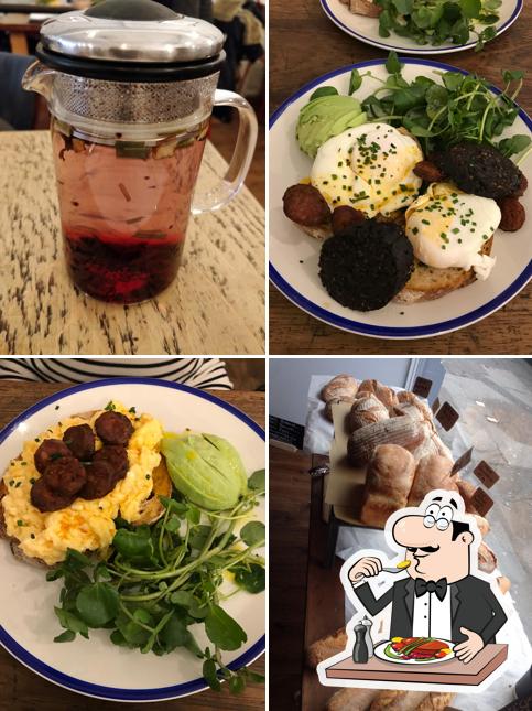 Flesh & Flour, London - Restaurant menu, prices and reviews