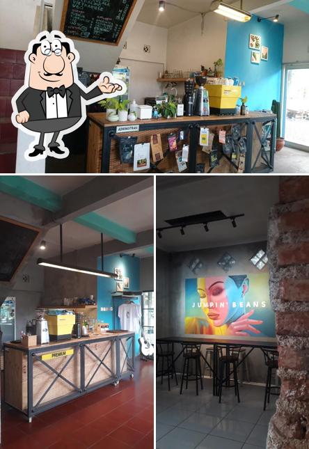 Jumpin' Beans Coffee cafe, Malang - Restaurant reviews