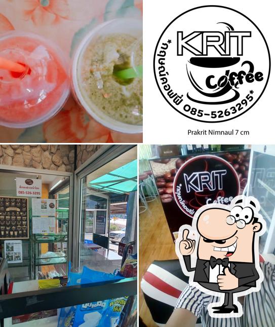 KRIT COFFEE กฤษณ์คอฟฟี่, Wang Kaphi - Menú del restaurante, precios y ...