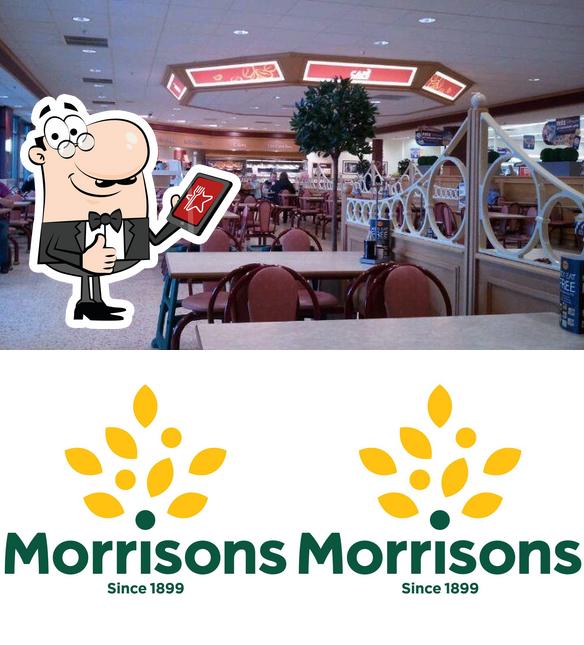 Morrisons Cafe in Swadlincote - Restaurant reviews