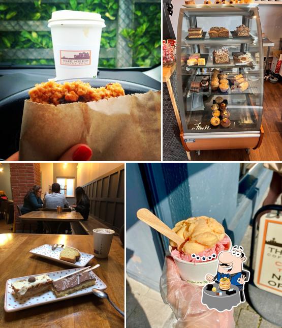 The Keep Coffee Shop, Cahir - Restaurant menu, prices and reviews