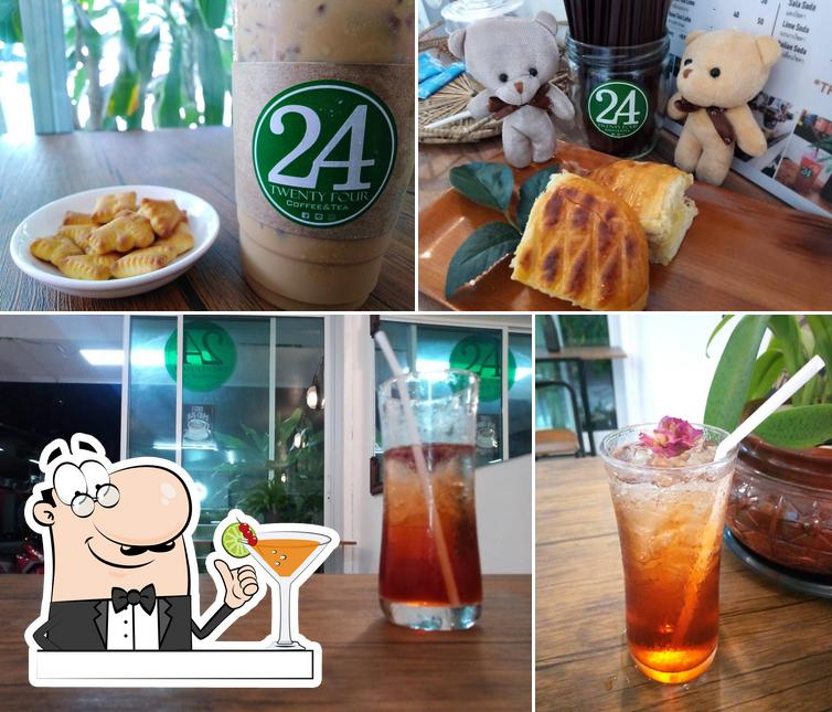 Twenty Four Coffee&Tea, Bangkok - Restaurant reviews