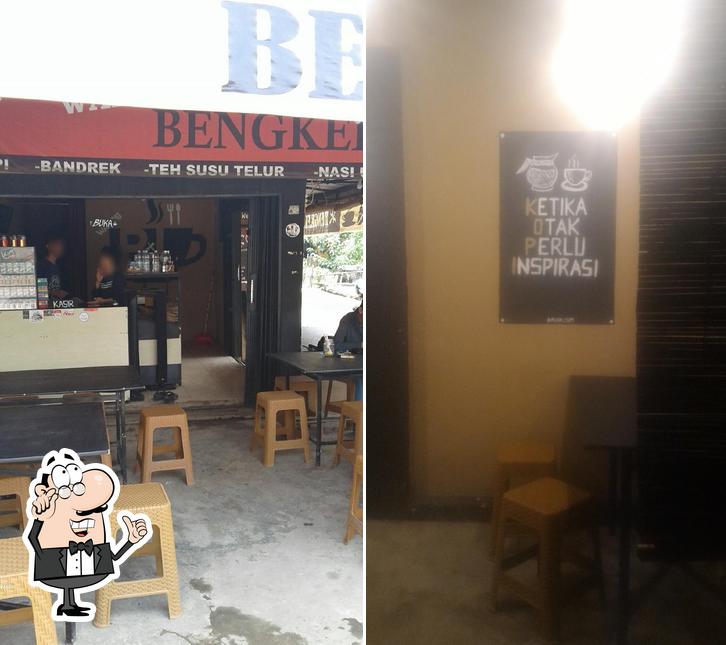 Warung / Kafe Bengkel Lamo cafe, Palembang - Restaurant reviews