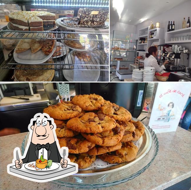 El Café de Carol, El Escorial - Restaurant menu, prices and reviews