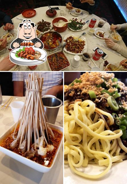 Chengdu Taste, Alhambra - Restaurant menu, prices and reviews