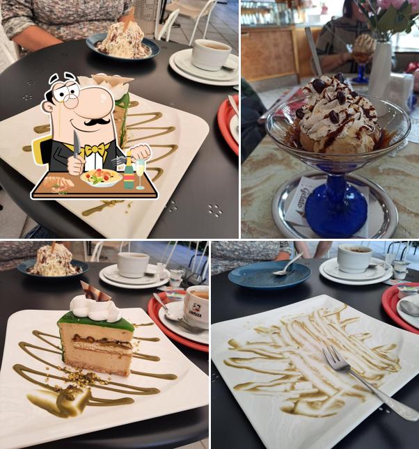 Eiscafé Panciera, Bönen - Speisekarte, Preise und Bewertungen